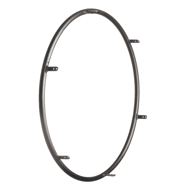 24" Anodized Push Rims — Leeden Wheelchair, Lift & Sport